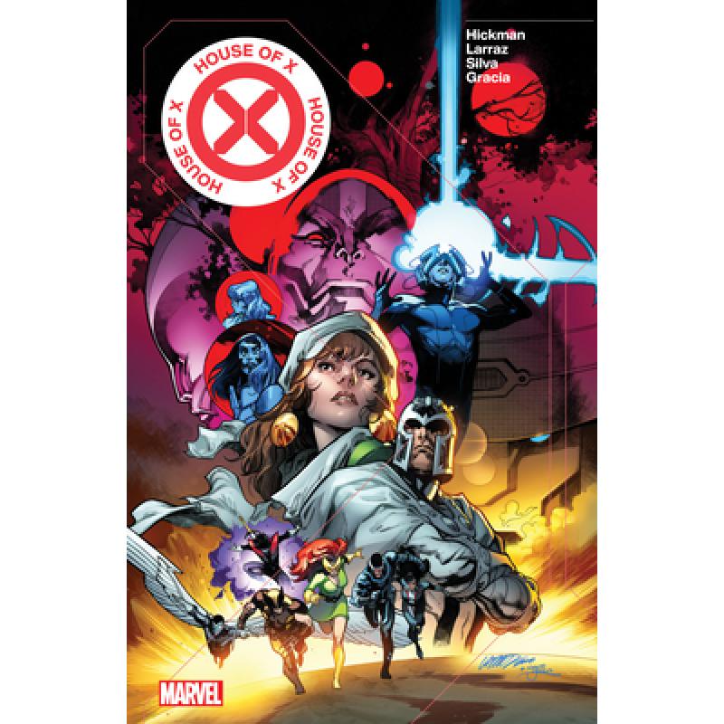 House of X/Powers of X