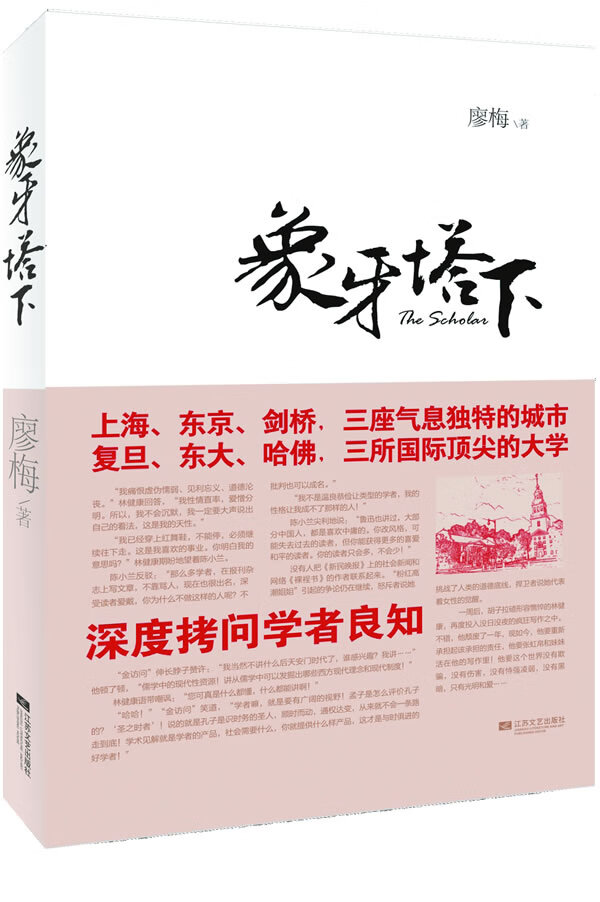 象牙塔下 廖梅 著