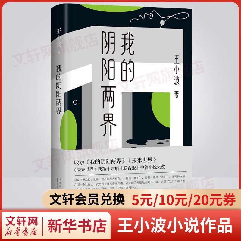 王小波全集作品 我的阴阳两界