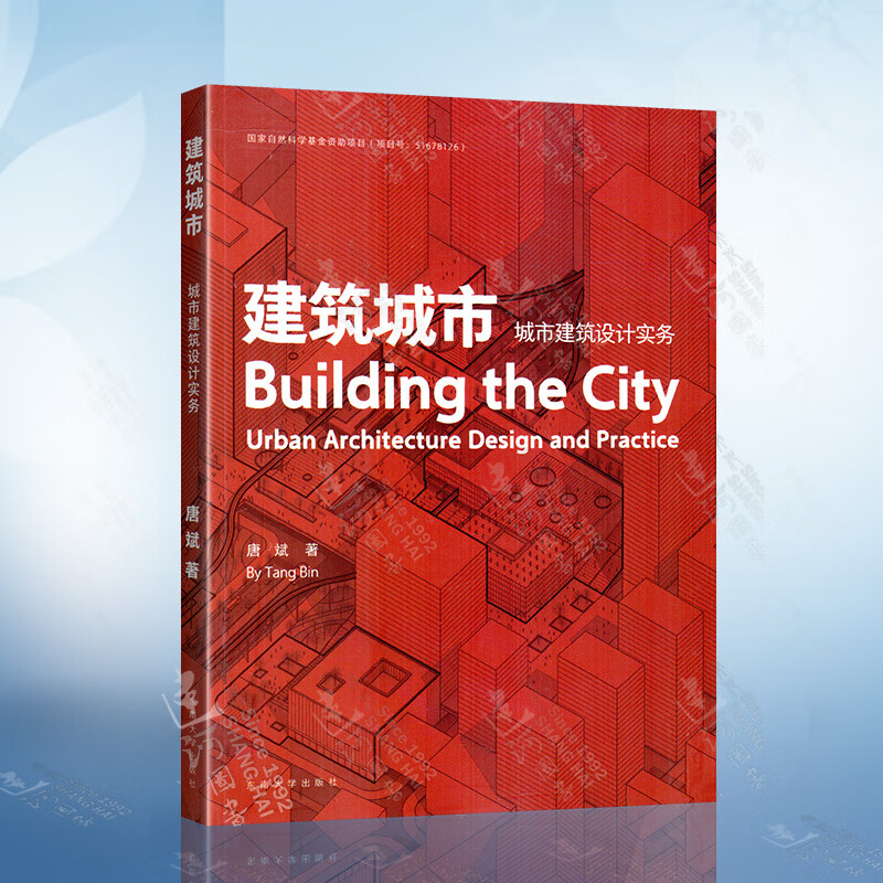 建筑城市：城市建筑设计实务（唐斌）