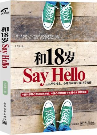 和18岁SayHello9787121263170