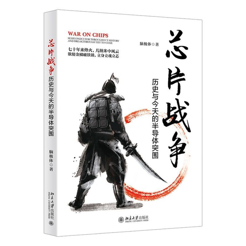 芯片:与的半导体突围
