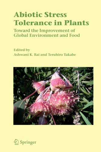Abiotic Stress Tolerance in Plants