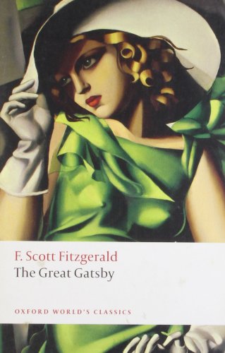 了不起的盖茨比 The Great Gatsby