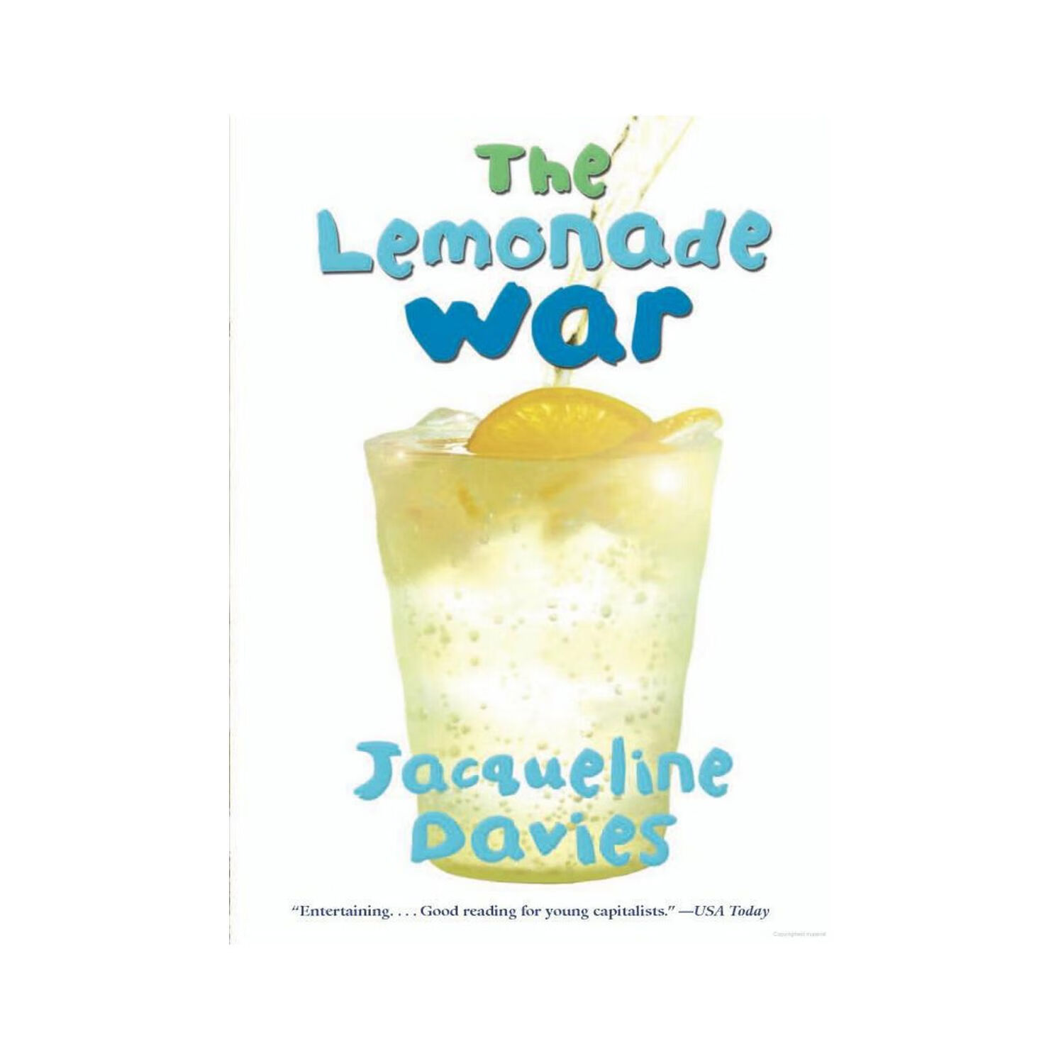 The Lemonade War