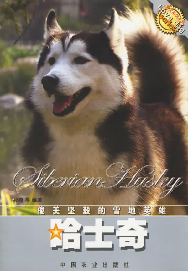 哈士奇 孙欧 等编著