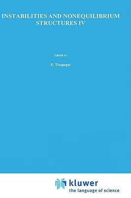 Instabilities and Nonequilibrium Structures IV