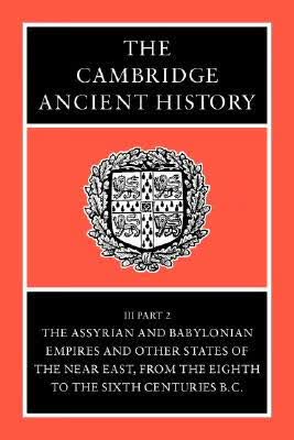 The Cambridge Ancient History