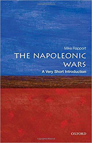 牛津通识读本：拿破仑战争 The Napoleonic Wars: A Very Short Introduction