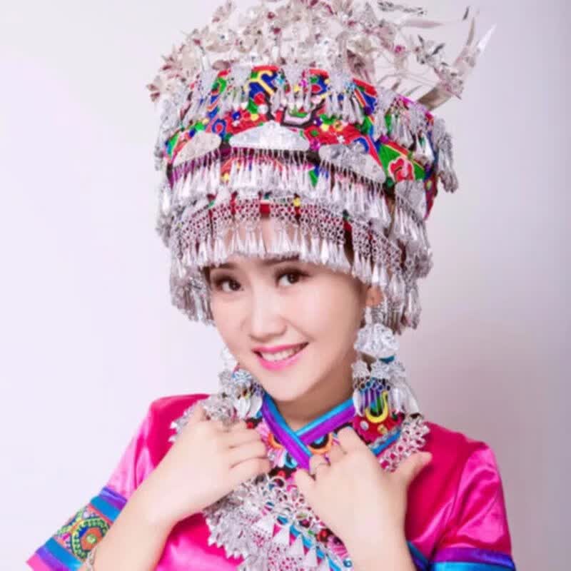 山歌女神覃城芳 幺妹住在十三寨 网络专辑U盘歌曲汽.车载MP3音乐 8GB