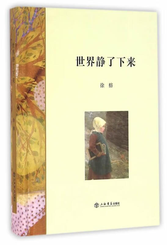 世界静了下来 徐榕 著