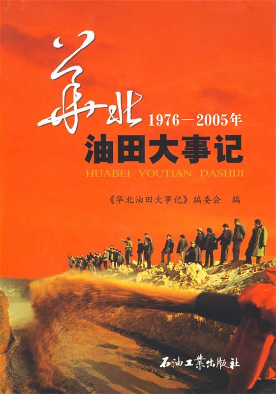 华北油田大事记