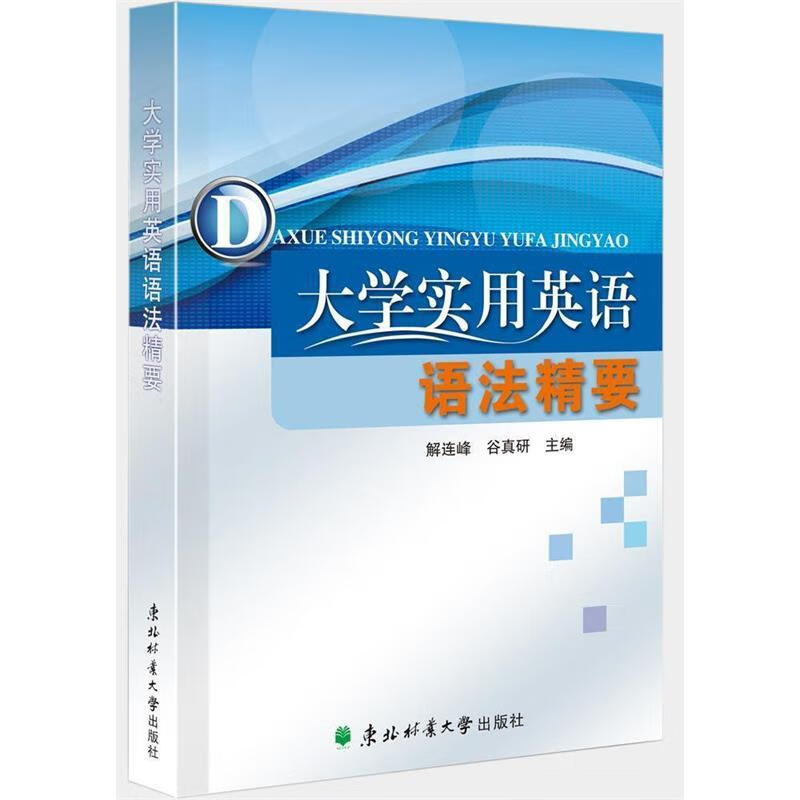 大学实用英语语法精要