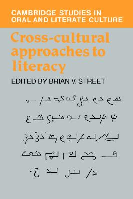 Cross-Cultural Approaches to Literacy