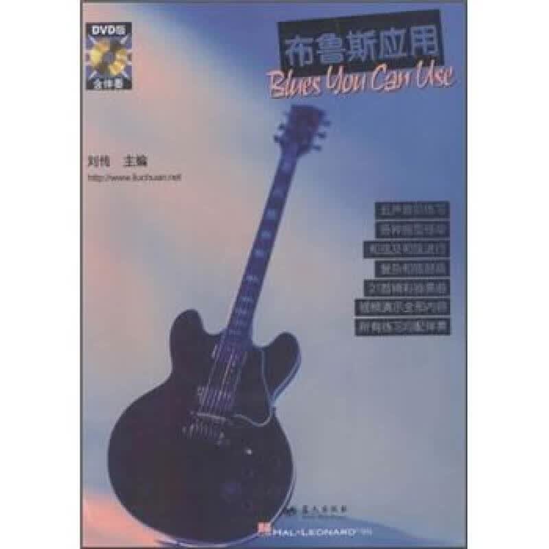 布鲁斯应用【好书】