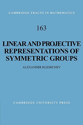 Linear and Projective Representations of Symmetric Groups
