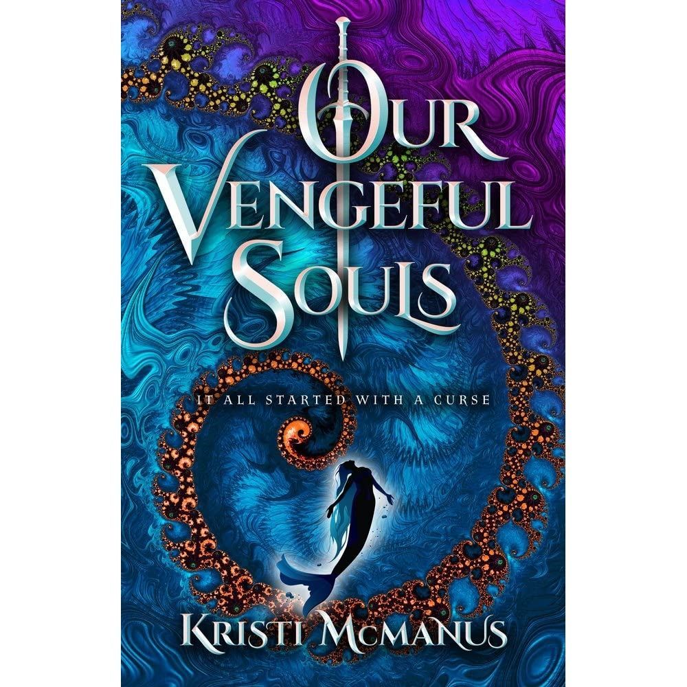 Our Vengeful Souls - Kristi McManus 英文书 现货 通用