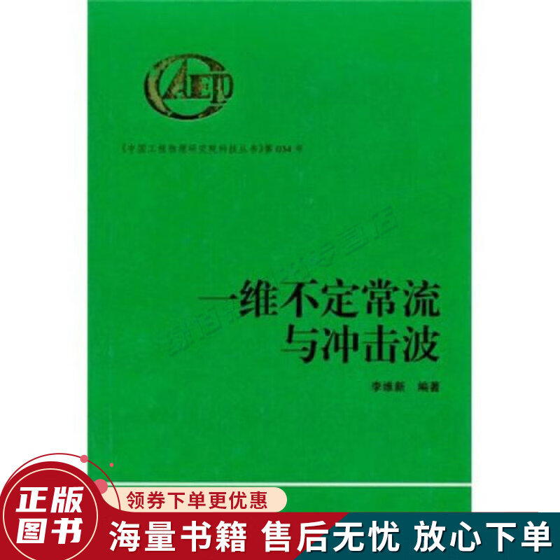 一维不定常流与冲击波
