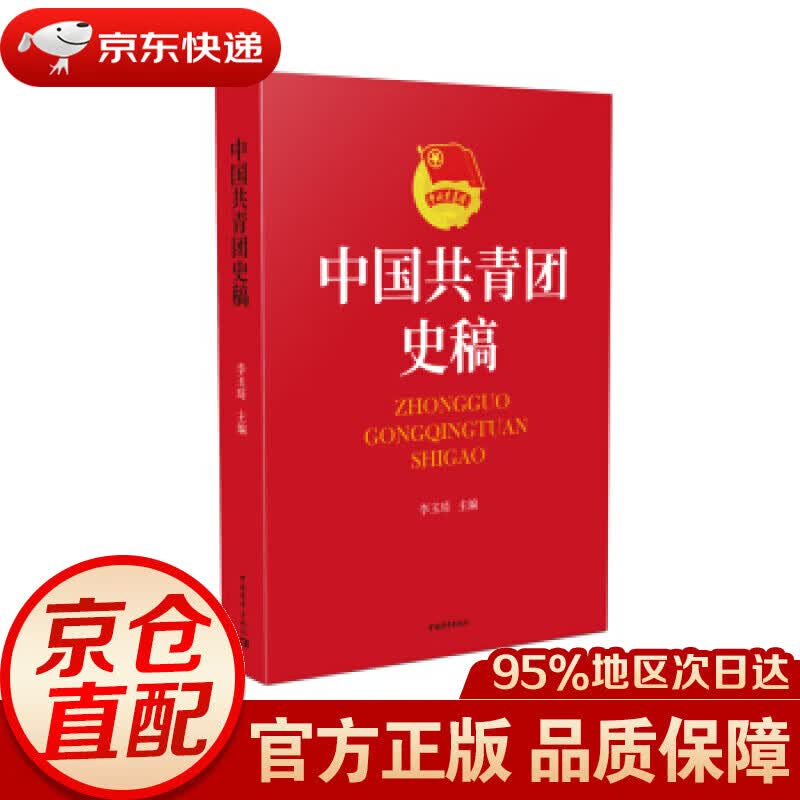【 】中国共青团史稿 李玉琦 著 中国青年出版社