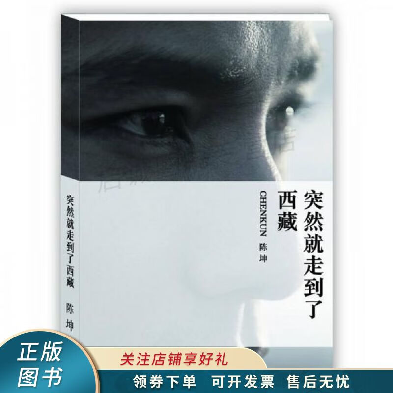突然就走到了西藏