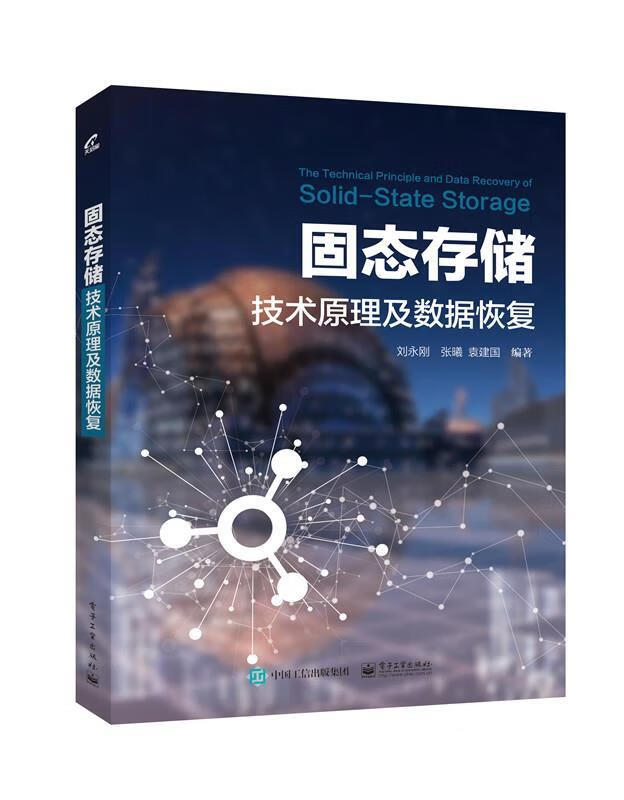 固态存储技术原理及数据恢复 刘永刚编著