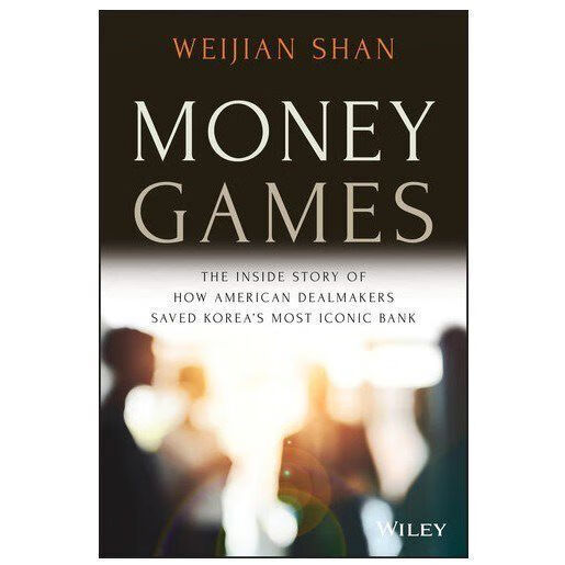 Money Games实体书