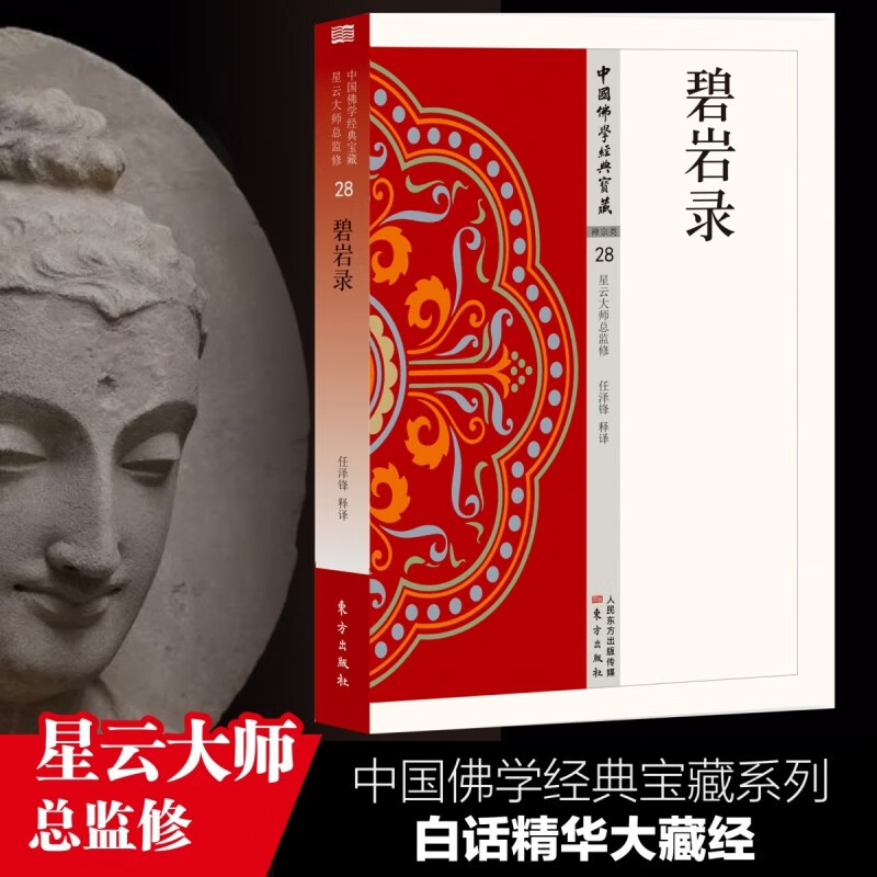 【良心商家】碧岩录 任泽锋 著 东方出版社