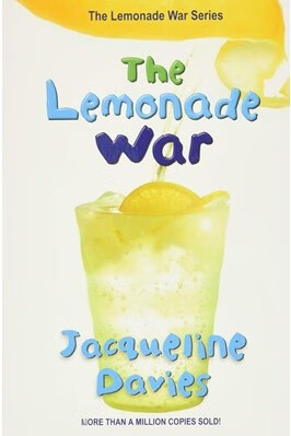 THE lemonade WAR 纸质英文书
