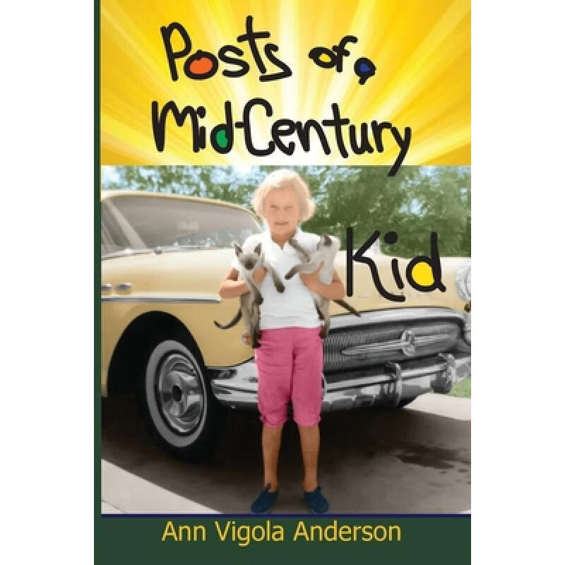 Posts of a Mid-Century Kid