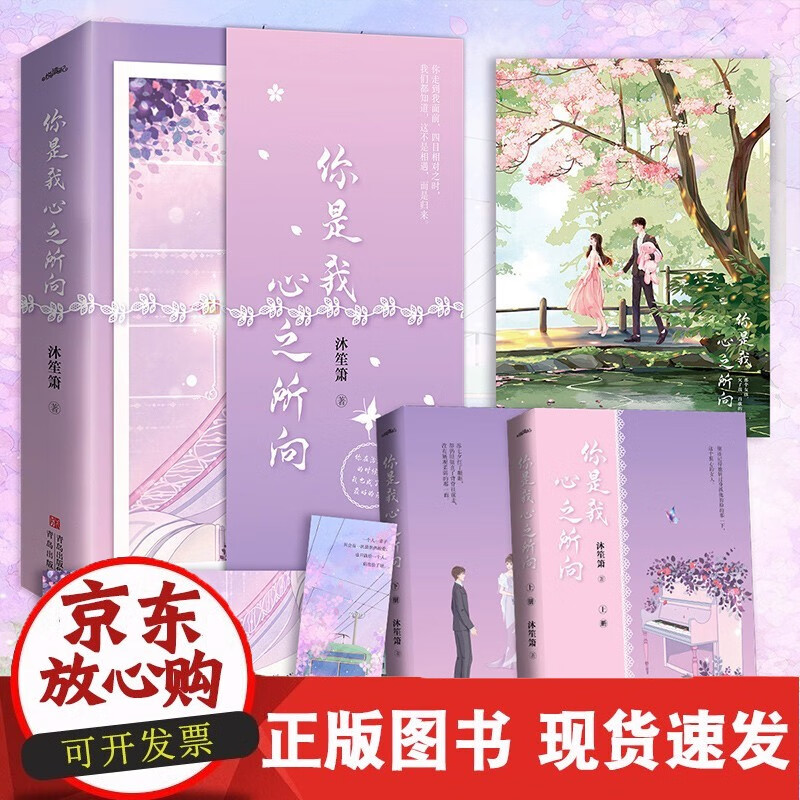 C 你是我心之所向(全2册)