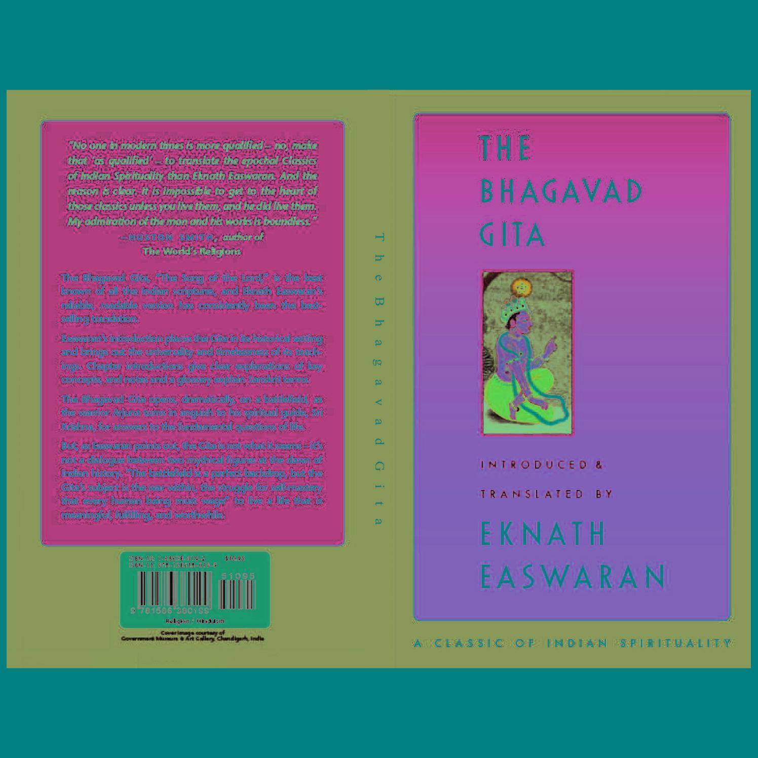 The Bhagavad Gita