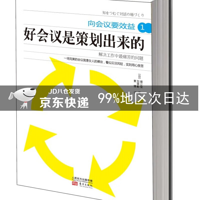 向会议要效益1：好会议是策划出来的