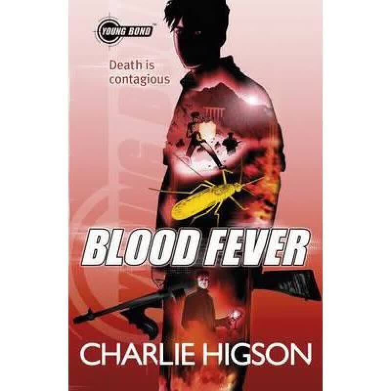 预售 Young Bond: Blood Fever