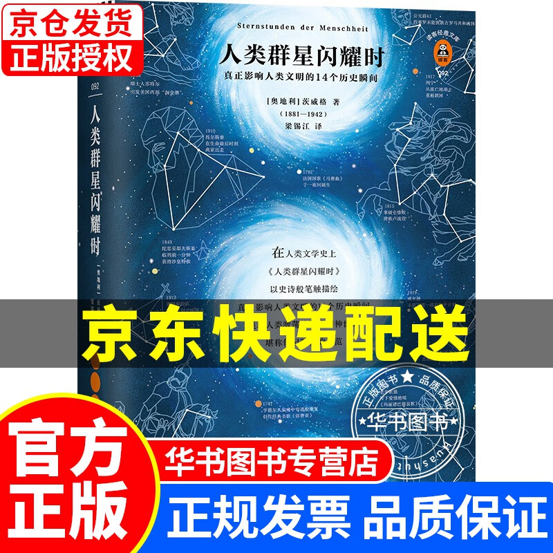 人类群星闪耀时