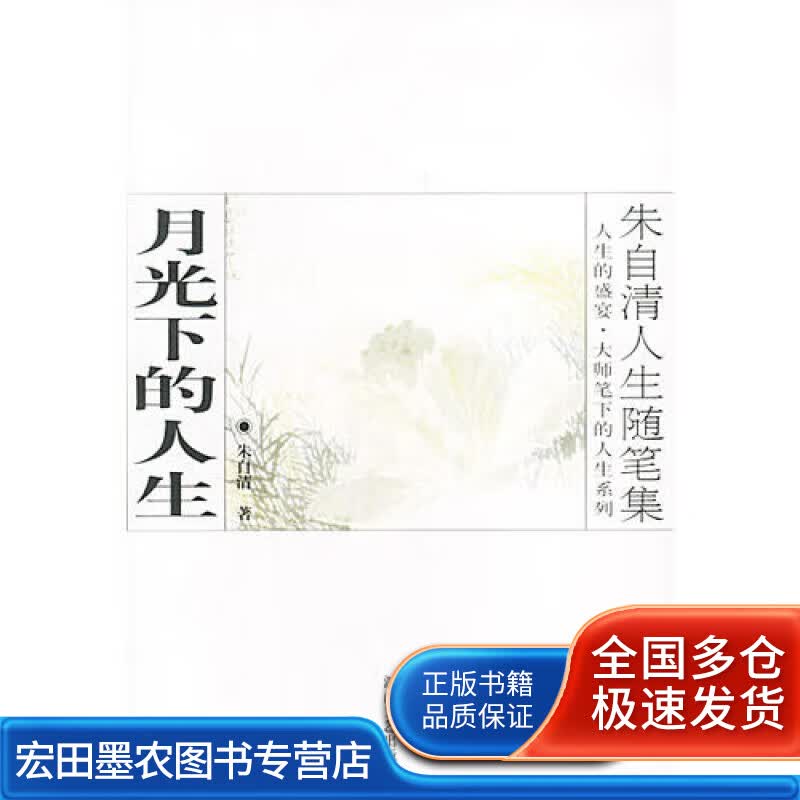 月光下的人生【好书】