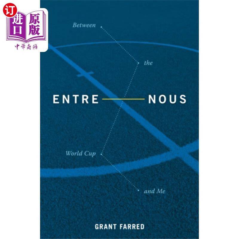 海外直订Entre Nous 我们之间