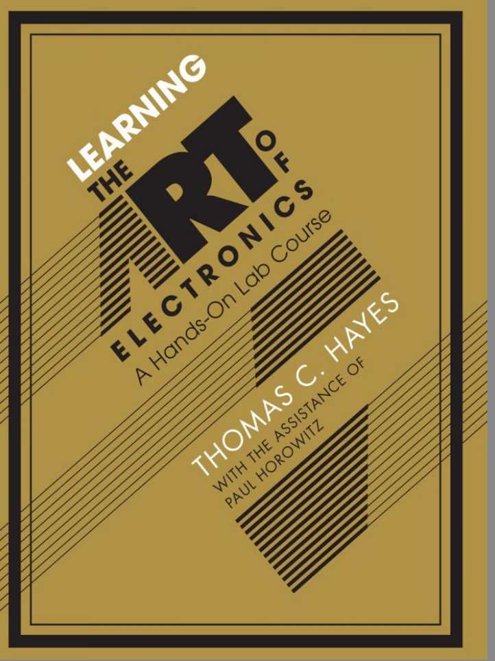 Learning the Art of Electronics_A Hands-On Lab Course