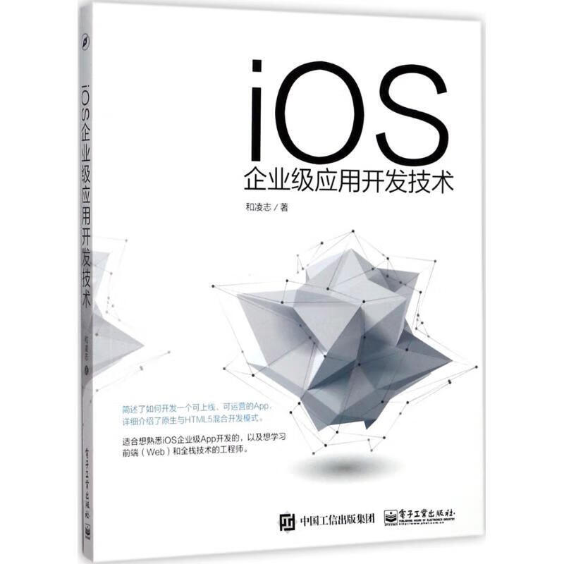 iOS企业级应用开发和凌志