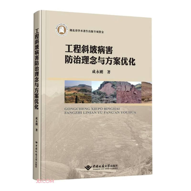 工程斜坡病害防治理念与方案优化(精)