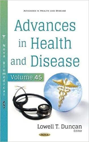 Advances in Health and Disease. Volume 45