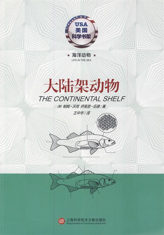 大陆架动物