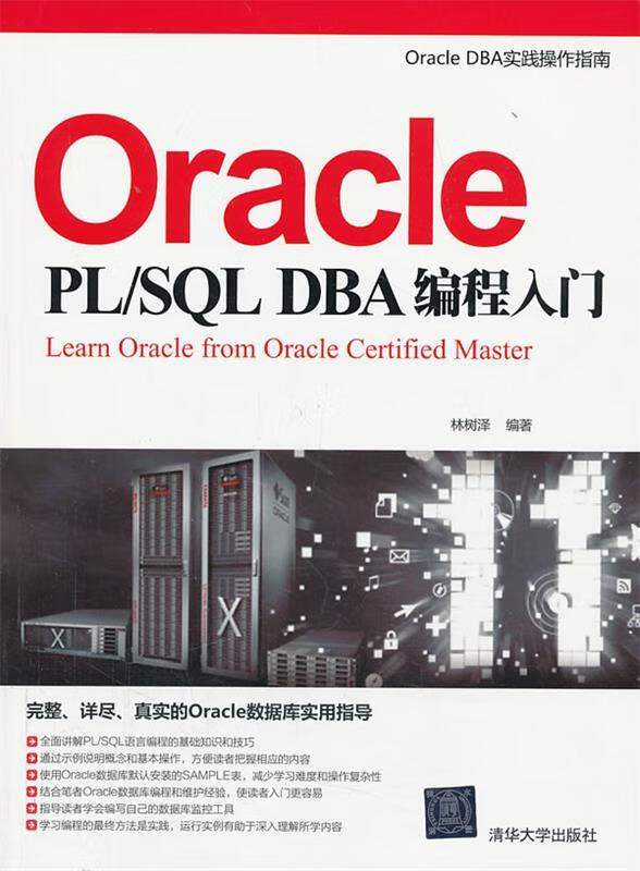 【现货】ORACLE编程入门