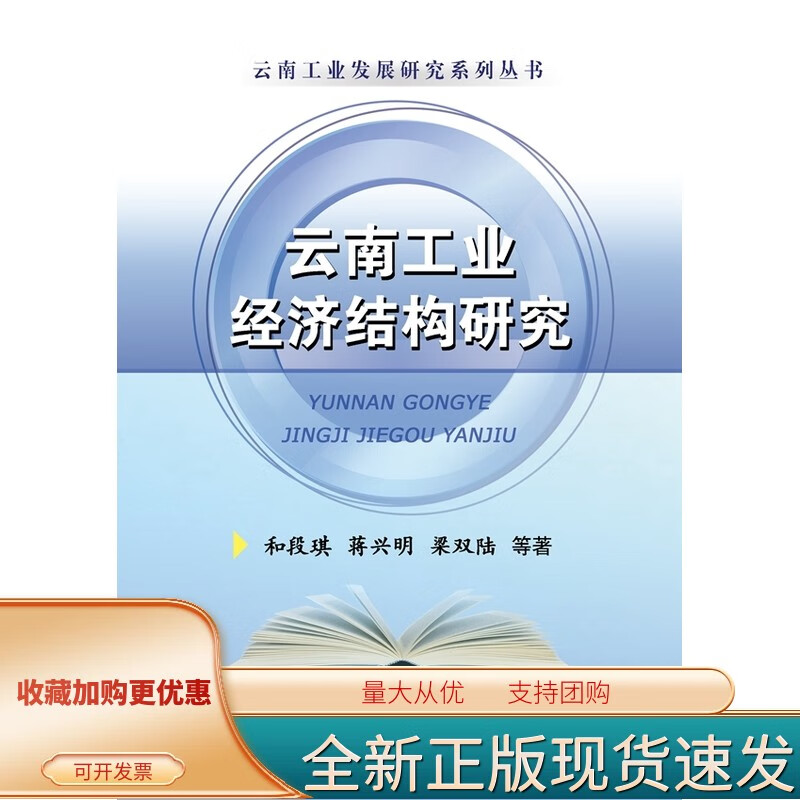 云南工业经济结构研究