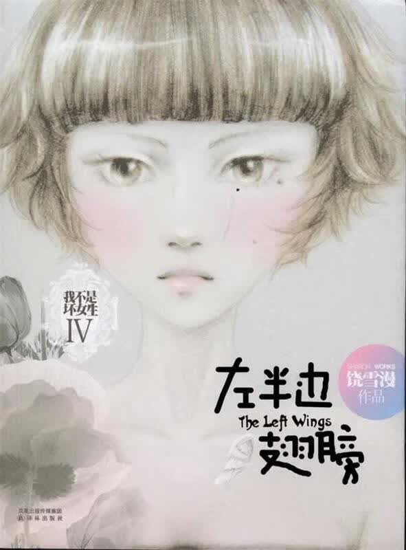 左半边翅膀 饶雪漫 著【书】