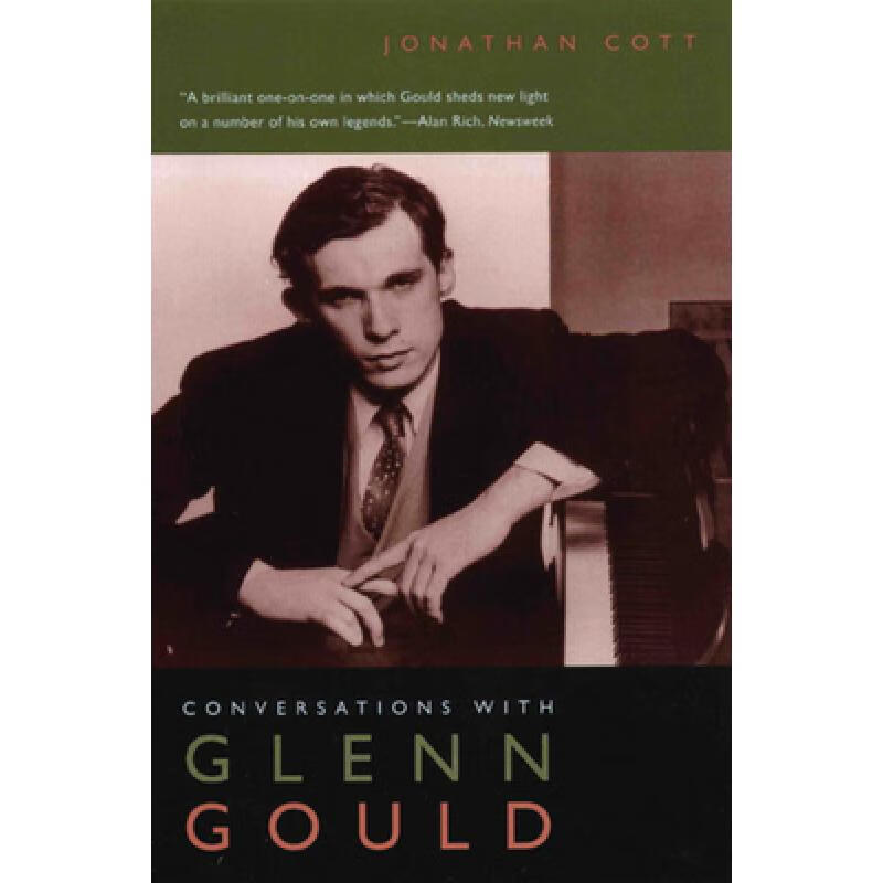 Conversations with Glenn Gould