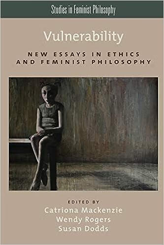 漏洞：伦理学与女性主义哲学新文集 Vulnerability
