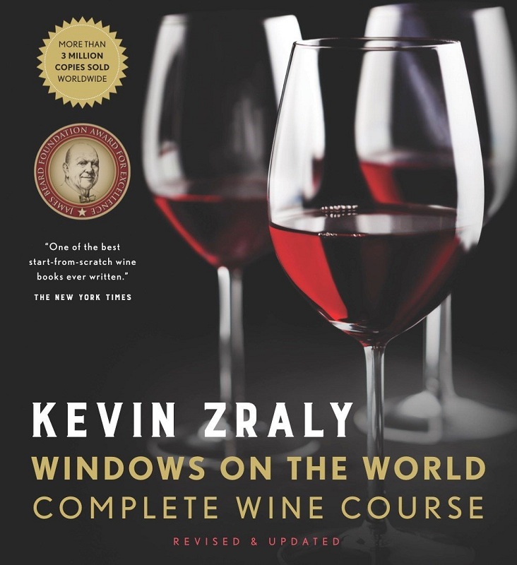 世界之窗：葡萄酒完整教程 英文原版 the World Complete Wine Course
