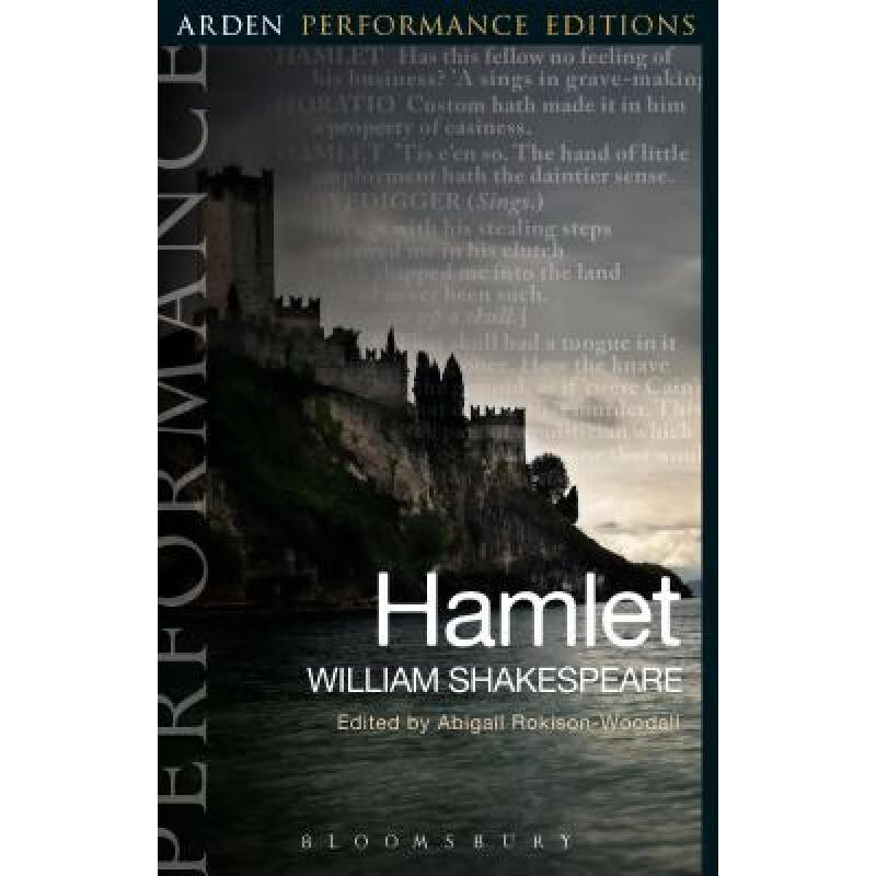 Hamlet: Arden Performance Editions: Arden Pe...