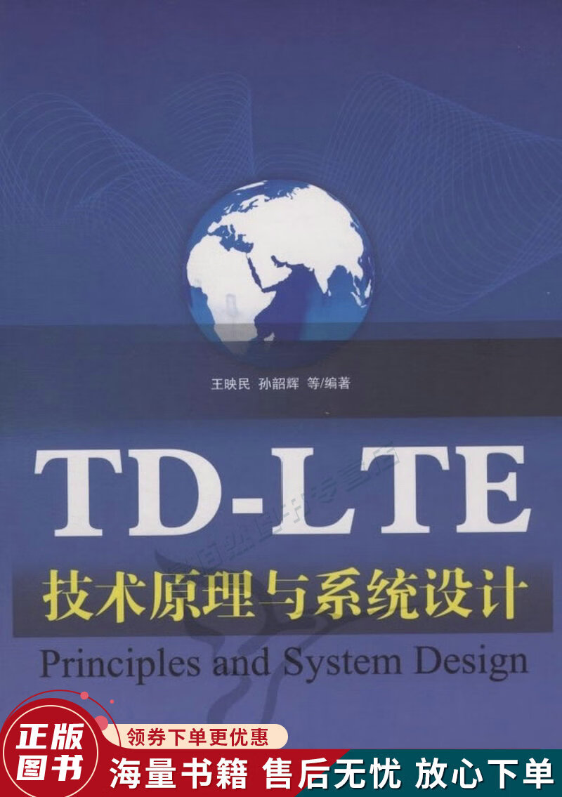 TD-LTE技术原理与系统设计