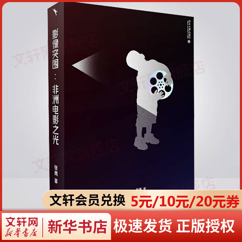 影像突围:非洲电影之光 图书